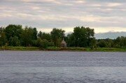 Ortodoks kiliseleri St. Nicholas Chapel, Onega, foto