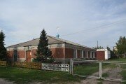 Tserkov Pokrova Presvyatoy Bogoroditsy V Bayevo (pereulok Bulygina No:2, selo Bayevo), ortodoks kiliseleri  Altayski krayından