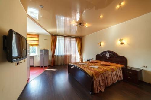 Otel Na Lenina 38, Baranavichy, foto