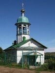 Церковь Сошествия святого Духа (Sadovaya ulitsa No:7, derevnya Zaspalovo), ortodoks kiliseleri  Permski krayından