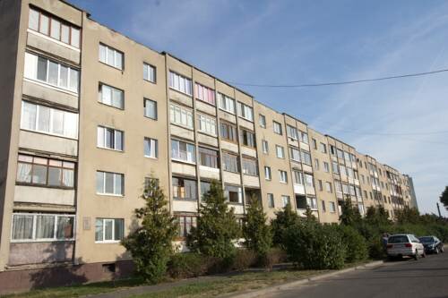 Otel Orkhideya 1-2, Bobruisk, foto