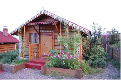 Konuk evi Baikal Home Guest House, İrkutskaya oblastı, foto