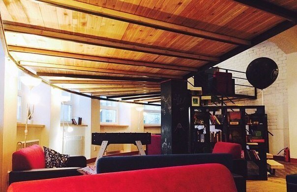 Kafe New York Coffee, Kazan, foto