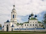 Tserkov Ikony Bozhiyey Materi Kazanskaya V Usolye (No:7А, selo Usolye), ortodoks kiliseleri  Vladimirskaya oblastından
