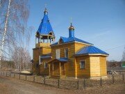 Ortodoks kiliseleri Храм Рождества Пресвятой Богородицы, Riazanskaya oblastı, foto