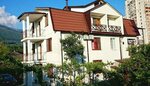Guest House Villa Slavy (ulitsa Lakoba No:40), otel  Gagra'dan