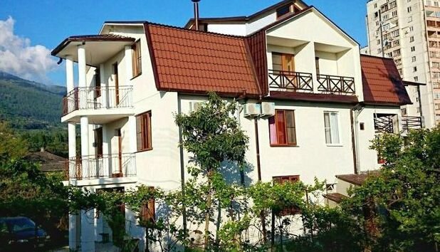 Otel Guest House Villa Slavy, Gagra, foto
