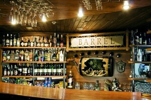 Restoran Barrel (Svobody Street No:5), restoran  Slavyansk'tan