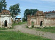 Ortodoks kiliseleri Часовня Иоанна Предтечи, Alabuğa, foto