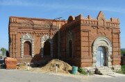 Ortodoks kiliseleri St. Alexander Nevsky Church, Kalujskaya oblastı, foto