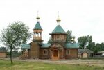 Tserkov Preobrazheniya Gospodnya v Belom Yare (ulitsa Gagarina No:11, rabochiy posyolok Bely Yar), ortodoks kiliseleri  Tomskaya oblastından