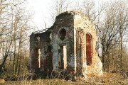 Ortodoks kiliseleri Церковь Воскресения Христова в Титово, Yaroslavskaya oblastı, foto
