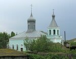 Troitsy Zhivonachalnoy v Kletskoy Church (ulitsa Sazonova No:23, stanitsa Kletskaya), ortodoks kiliseleri  Volgogradskaya oblastından