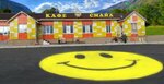 Smile (Shkolnaya ulitsa No:44/2, selo Abzakovo), otel  Başkurdistan'dan