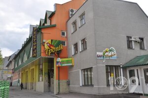 Тропик (вулиця Богдана Хмельницького No:10, Тернопіль), restoran  Ternopol'dan