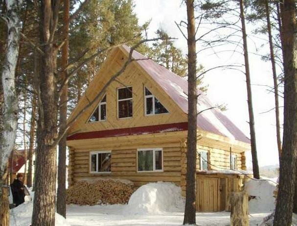 Resort oteller, tesisler База отдыха Парус, Beloretsk, foto
