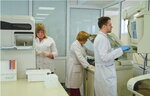 Punkt otbora biomaterialov laboratorii Sinlab-Ukraina (Бердичевская улица No:1), tıbbi laboratuvarlar  Kiev'den