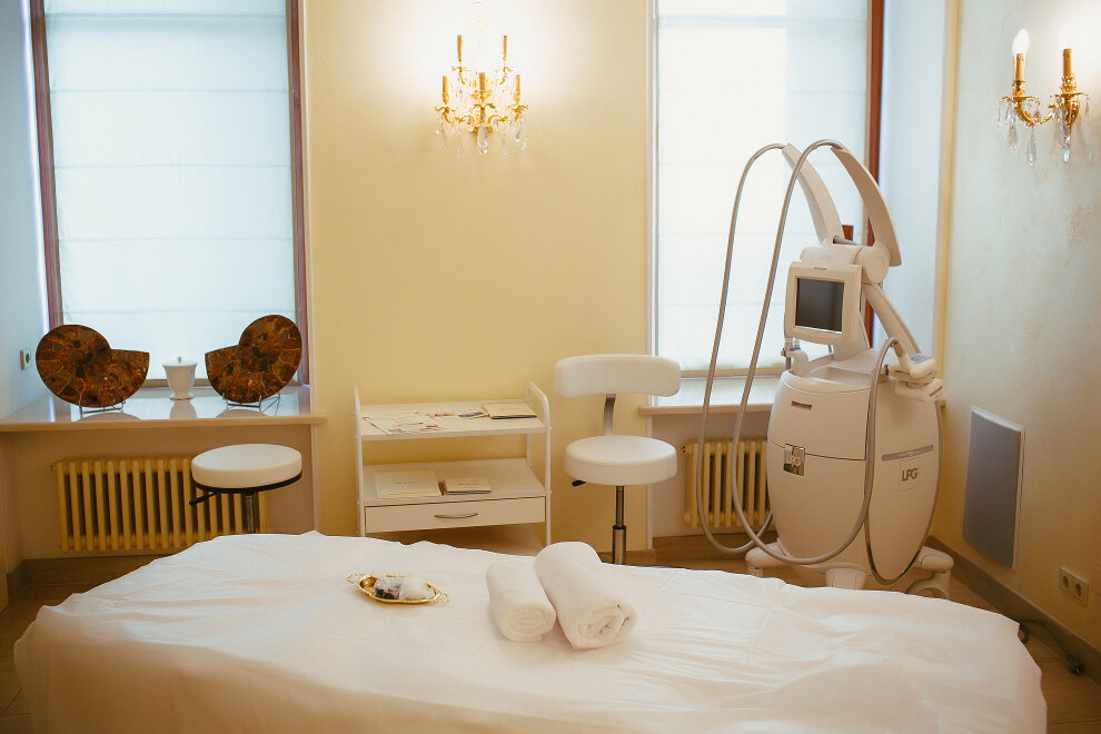 Spa Crystal SPA & Lounge, Saint‑Petersburg, foto