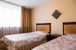 Premyer (Nursultan Nazarbaev Avenue No:33/3, Karagandy), otel  Karağandı'dan