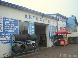Otomobil servisi СТО, Lanovci, foto
