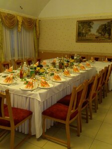 Tsarskoye selo (Михайловская улица No:2А), restoran  Izmayil'den