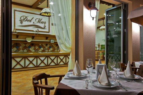 Restoran Restoran Del Mar, Nikolayev Bölgesi, foto