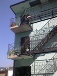 Na Miskhorskoy (Южнобережное шоссе No:29), kısa süreli konaklama  Yalta'dan