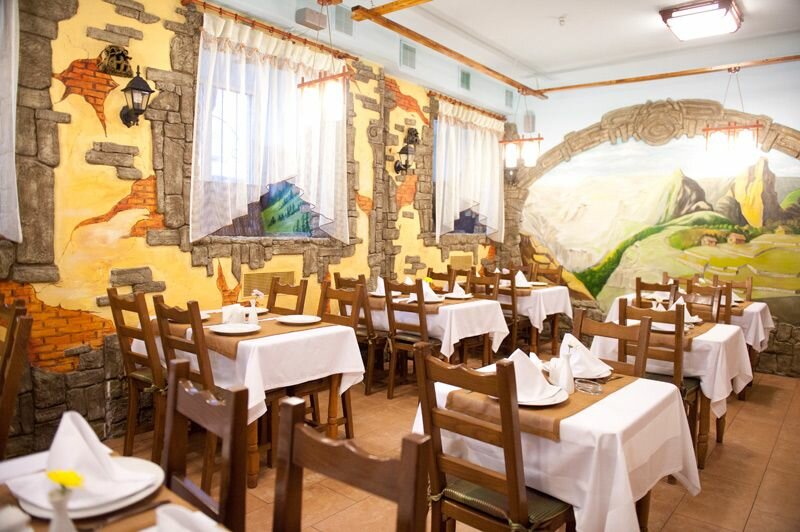 Restoran Restoran Suliko, Kiev, foto