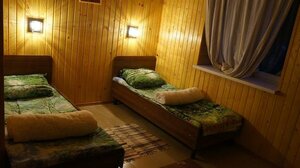 Zdorovye (Tamanskaya Street No:57А, Vozrozhdeniye Village), otel  Krasnodarski krayından