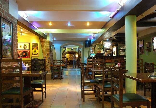 Restoran Сибирский паб, пивной бар-ресторан, Tomsk, foto