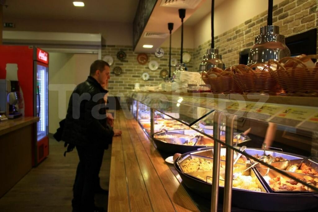 Fast food Ресторан быстрого питания Два Гуся, Kiev, foto