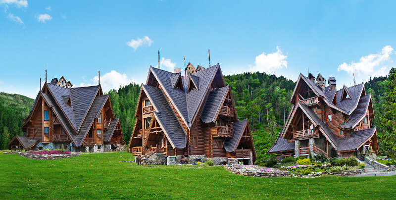 Otel Tsarynka Cottage Complex, Lvivska oblastı, foto