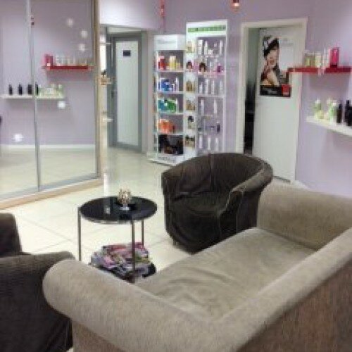 Güzellik salonu Salon krasoty Secrets, Moskova, foto