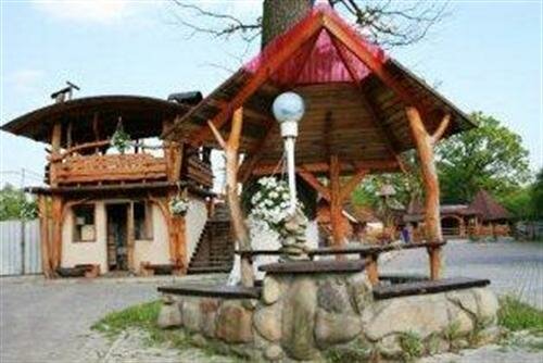 Otel Motelny kompleks Chagari, Ternopol Bölgesi, foto