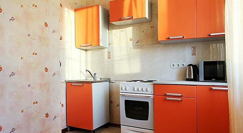 Kısa süreli konaklama Apart Lux Vdnh Apartments, Moskova, foto