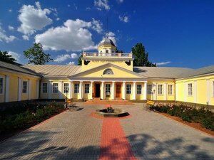 Muzey sudostroyeniya i flota (Admiralska vulytsia No:4), müzeler ve sanat galerileri  Nikolaev'den