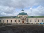 Samarsky Nikolayevsky pustynny muzhskoy monastyr (Монастирська вулиця No:1), ortodoks kiliseleri  Novomoskovsk'tan