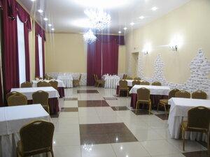 Kafe Edem (ulitsa Sibirskikh Partizan No:18), kafe  Irkutsk'tan