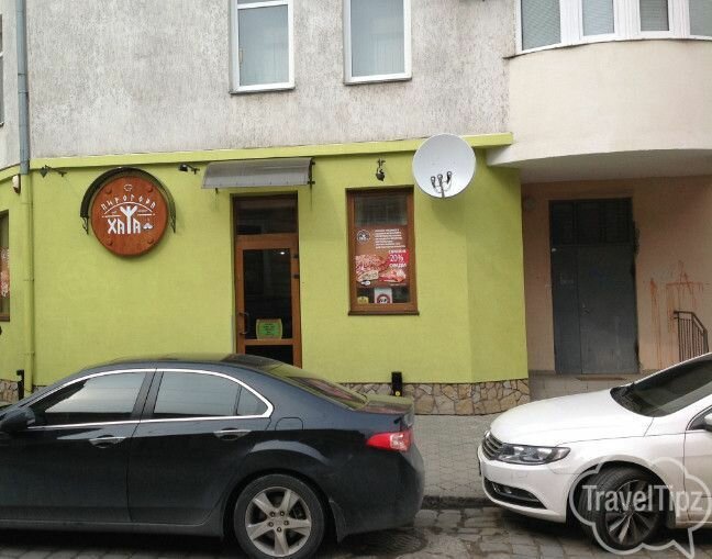 Fast food Картопляна Хата, Lviv, foto