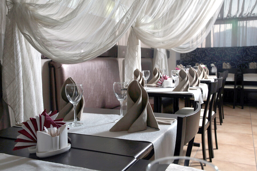 Kafe Kvartal, kafe, Tiumen, foto