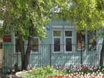 Gorodskaya direktsiya tvorcheskikh programm Kulturno-prosvetitelny tsentr Natalii Dmitriyevny Spirinoy Mbuk (ulitsa Ordzhonikidze No:11), müzeler ve sanat galerileri  Novosibirsk'ten