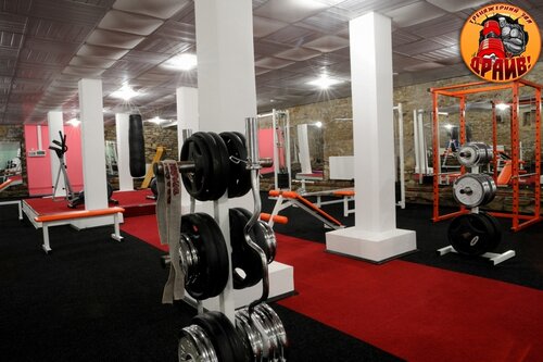 Fitness kulüpleri Drayv, Ternopol, foto