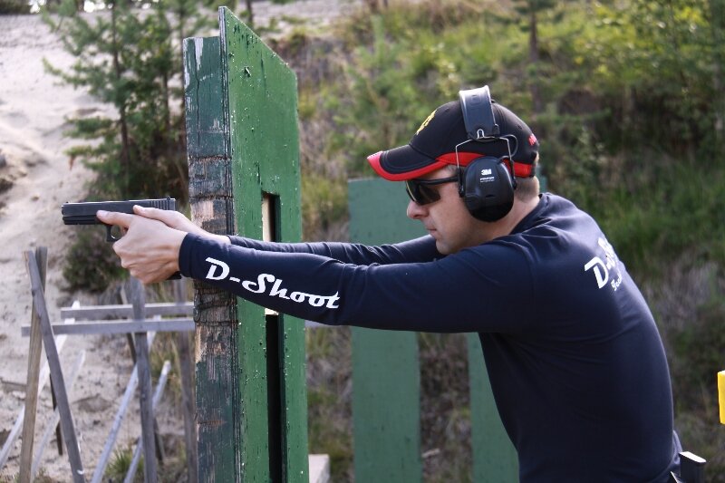 Atıcılık ve okçuluk kulüpleri ve atış alanları Sportivno-strelkovy klub Varyag, Kazan, foto