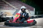 Kartlend (Skryganava Street No:10А), karting  Minsk'ten