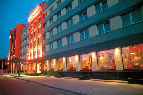 Otel Russia, Sovetsk, foto