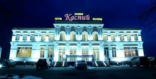 Otel Gostinichno-restoranny kompleks Kaspy-Premium, Poltava Bölgesi, foto