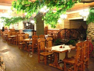 Restoran Super Kuzmich, Vladimir, foto