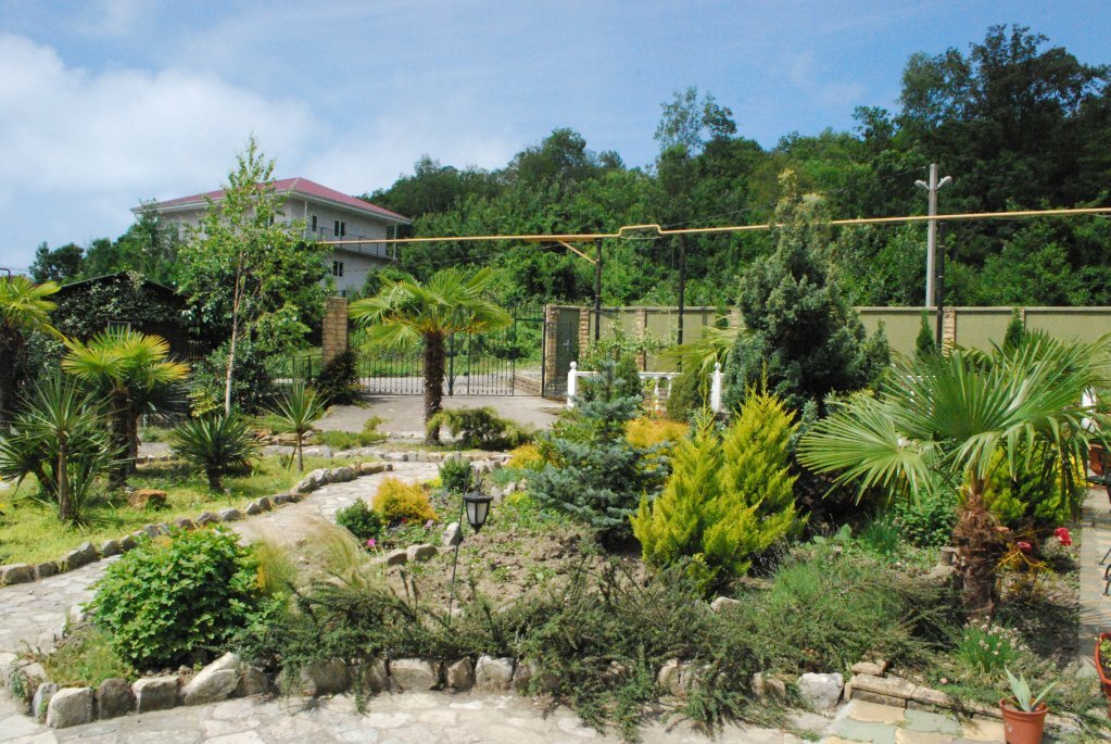 Otel Guest House U Olega, Soçi, foto