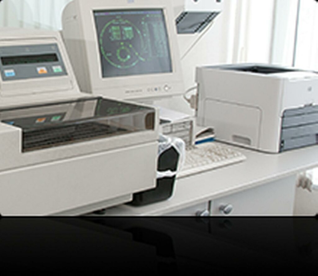 Panorama: Unimed Laboratories, medical laboratory, Moscow, 4th ...