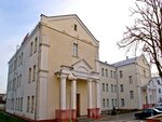 Volna (vulica Irkucka-Pinskaj Dyvizii No:50), otel  Pinsk'ten